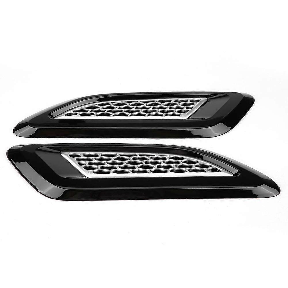 Exterior Hood Air Vent Outlet Wing Trim for Land Rover Range Rover ...