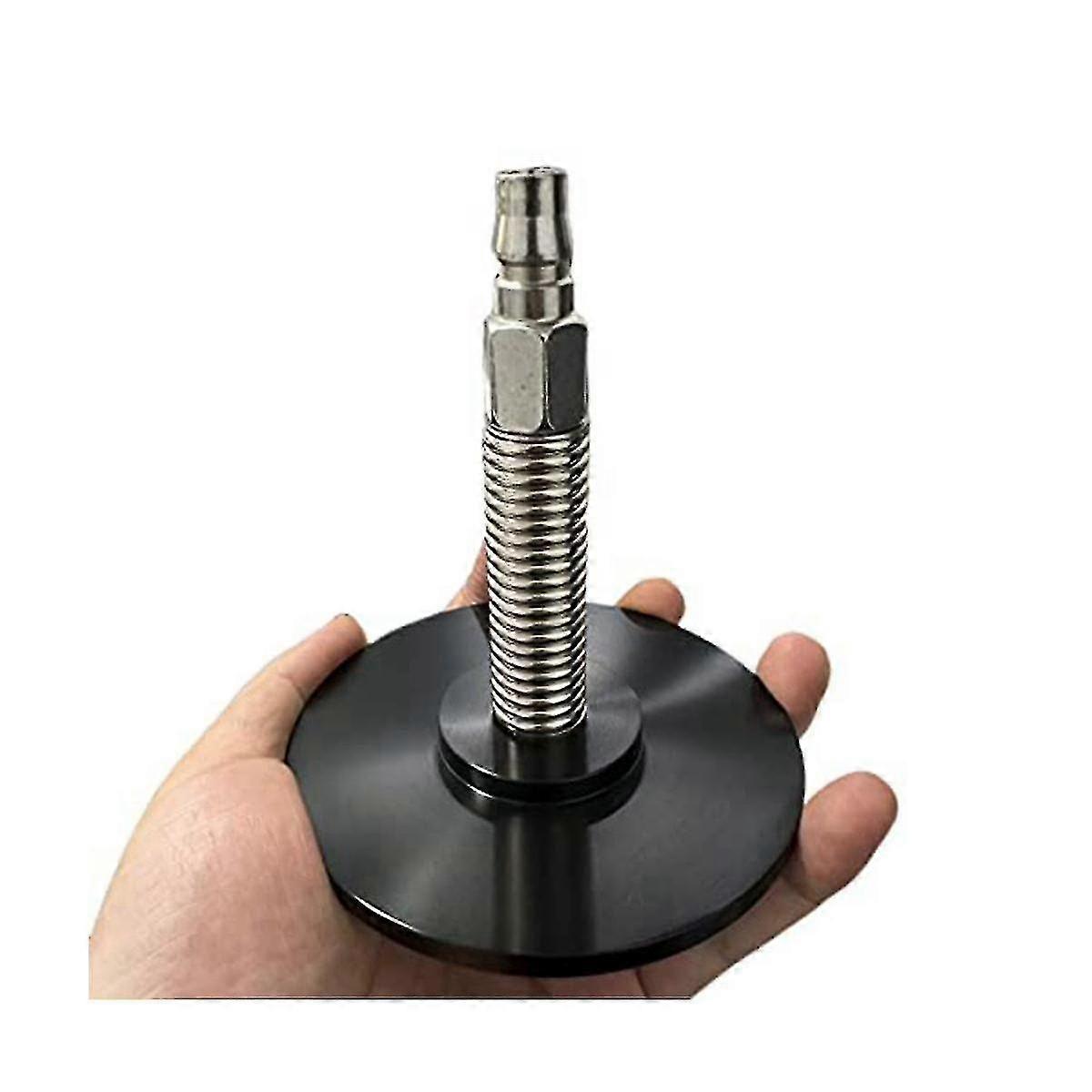 Suction Cup Spring Adapter For Machine -u-lock With Quick Air Connector ...