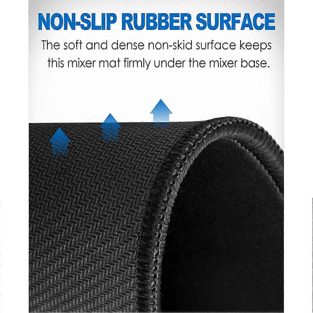 Mixer Sliding Mat, Mixer Slider Mat for Professional 600 Series 5-8 ...