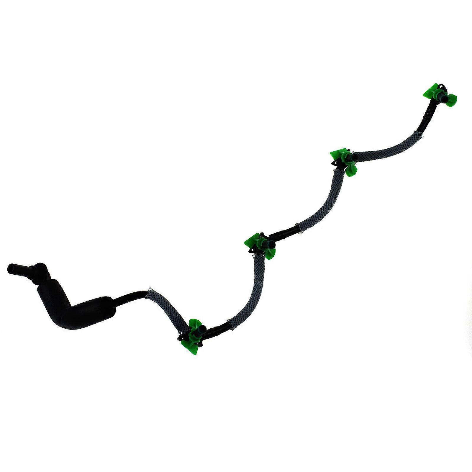 Fuel Line Injector Leak Off Return Pipe 1574JK For Peugeot 301 208 2016-2019 | Fruugo UK