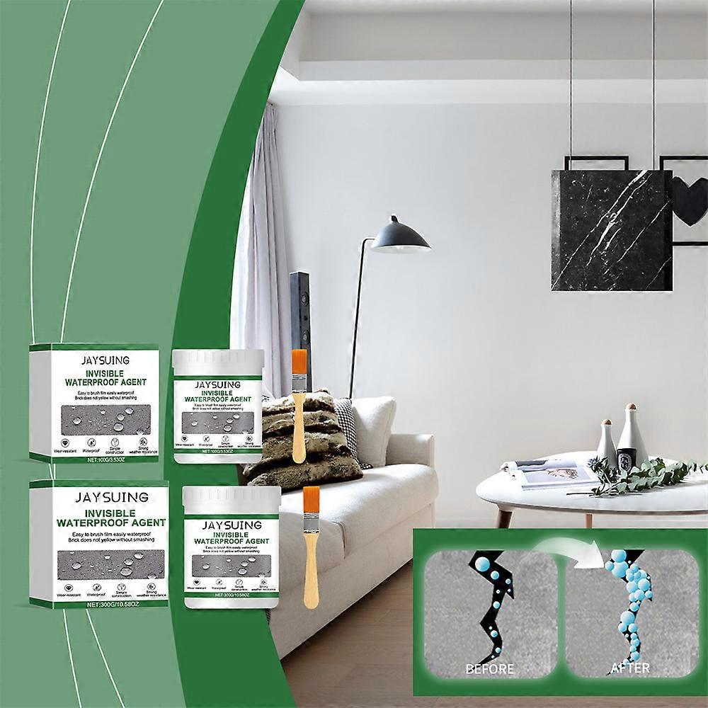 Super Strong Invisible Waterproof Anti-Leakage Agent, Transparent ...