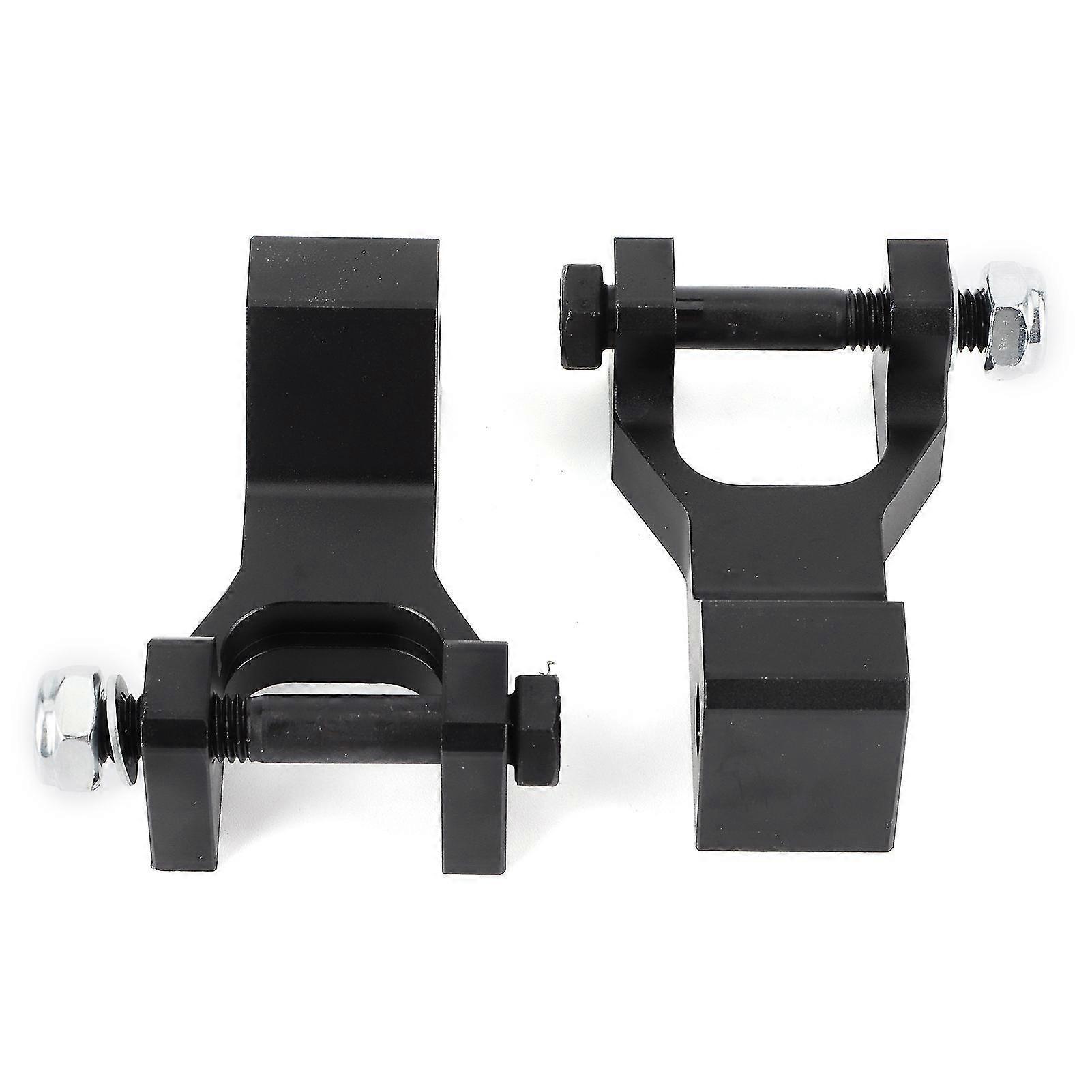 3.5in Front Lowering Block Bracket Kit Accessory Fit for Yamaha Raptor ...