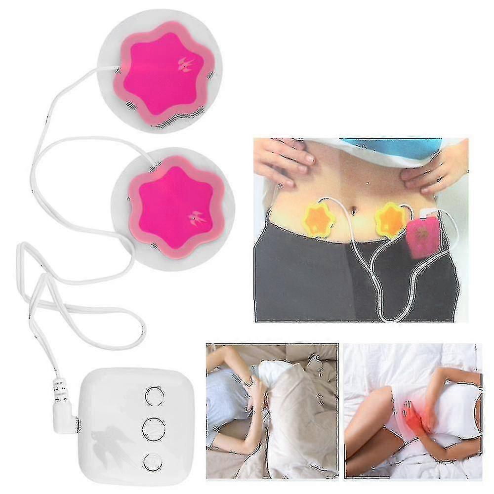 New 2024 Dysmenorrhea Pain Killing Instrument Women Massage Tool Period ...