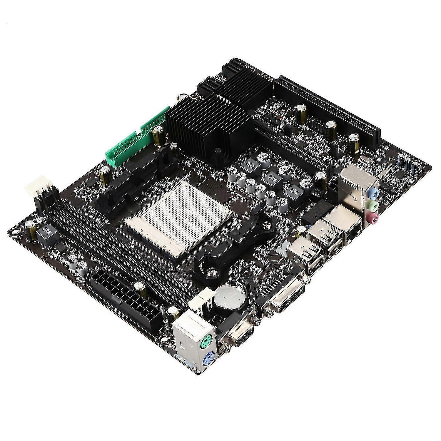 A78 Ddr3 Plus Socket Am3 Ddr3 Usb2.0 Sataii 16gb Desktop Motherboard ...