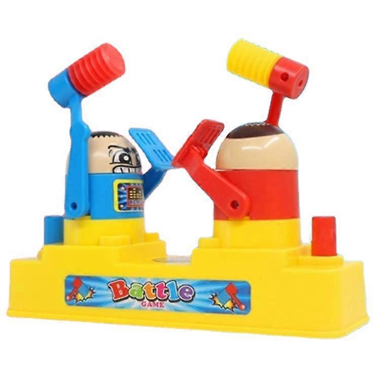 Fighting Robots boxing game Board Game for 2 Palyers,whack-a-mole game ...