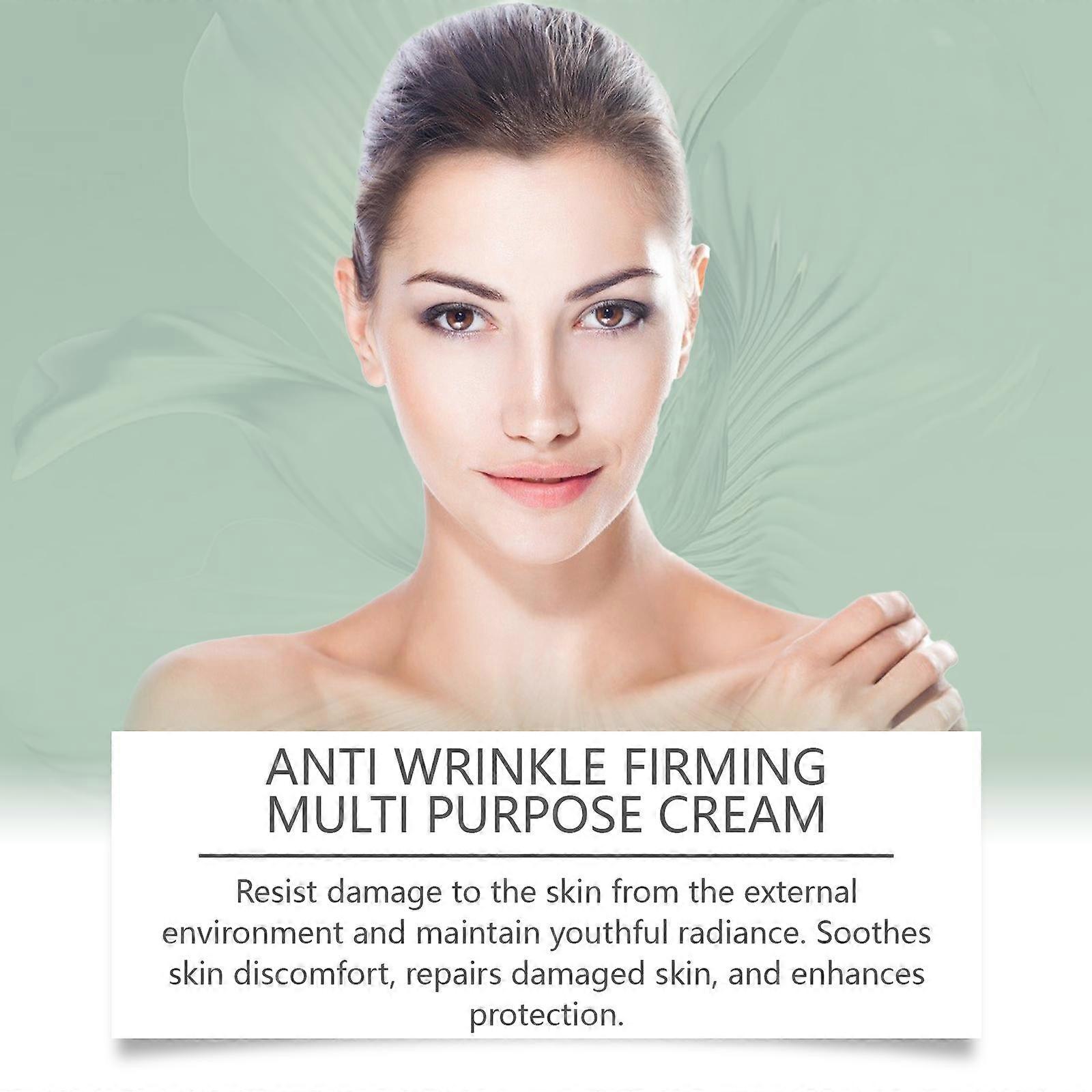 Firming And Moisturizing Anti-Wrinkle Cream, Delicate Firming And ...
