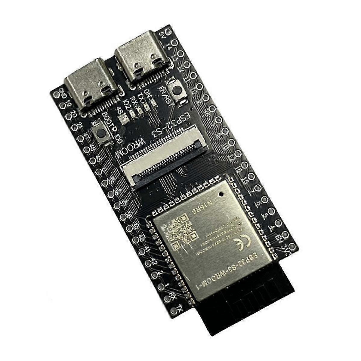 Esp32-s3 Wroom N16r8 Cam Development Boardwifi Bluetooth Camera Module ...