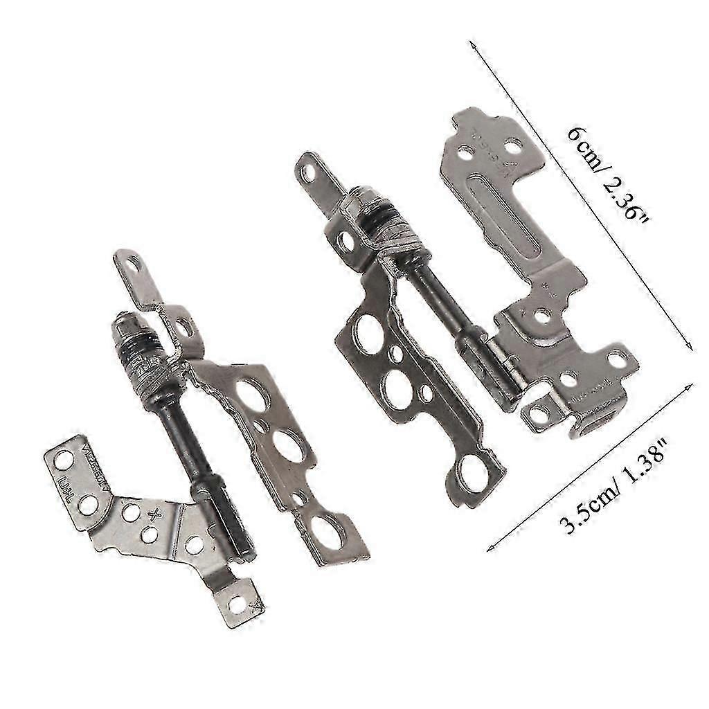 Laptop Screen Hinge L R Hinges Set Repair For 15 G2 Itl 2021 ...