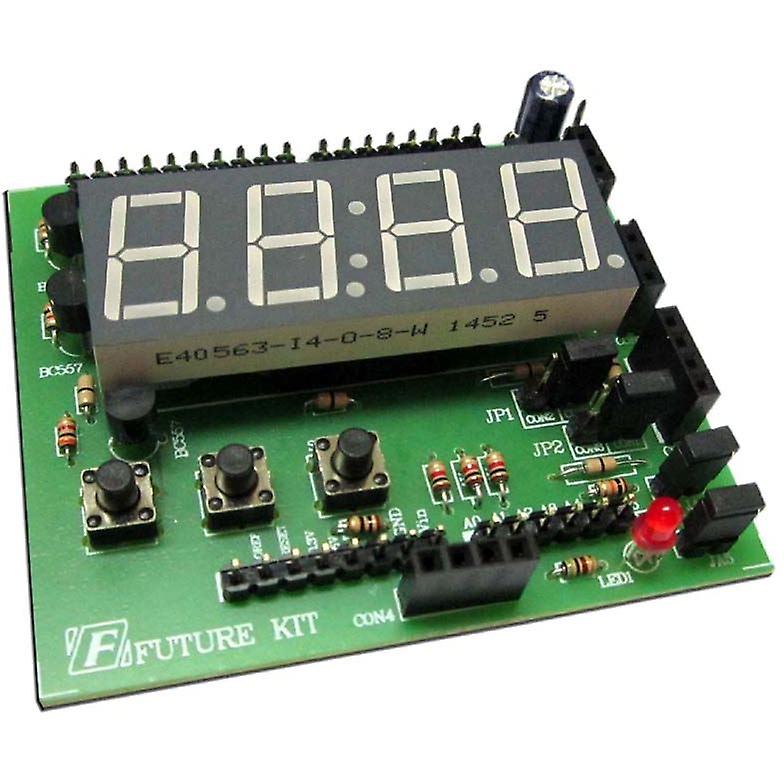 Future Kit Multi-Purpose Shield - Sensor Interface, 7 Segment - FK ...