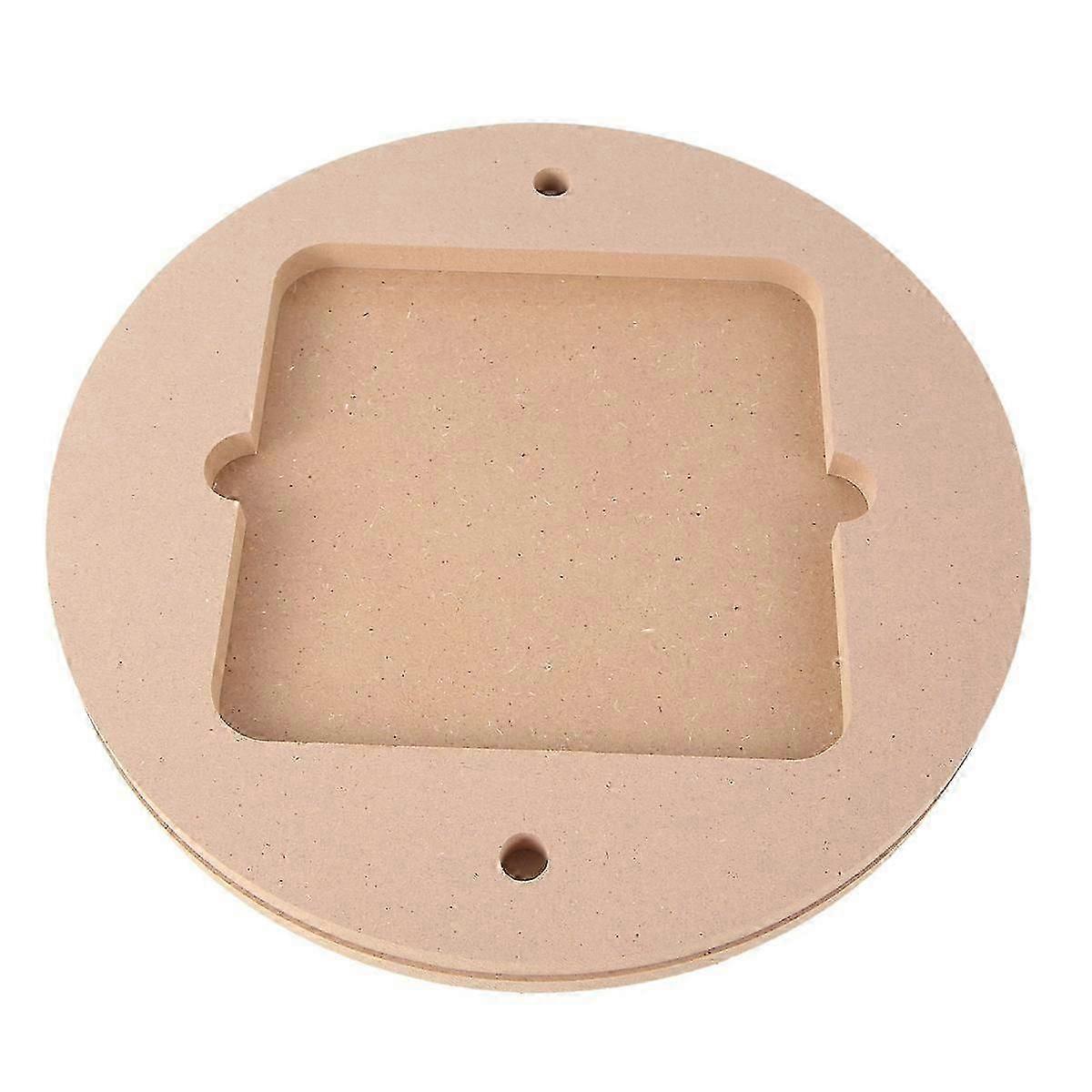 Exquisite Pottery Wheel Bat System , Upgraded 12 Inch Round Outer Bat ...