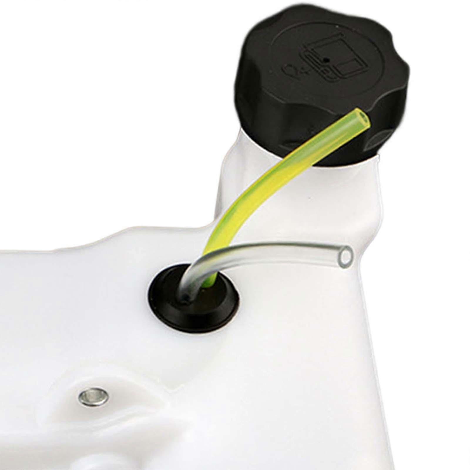 Replacement Trimmer Fuel Tank, Gas Tank with Fuel Lines and Filter ...