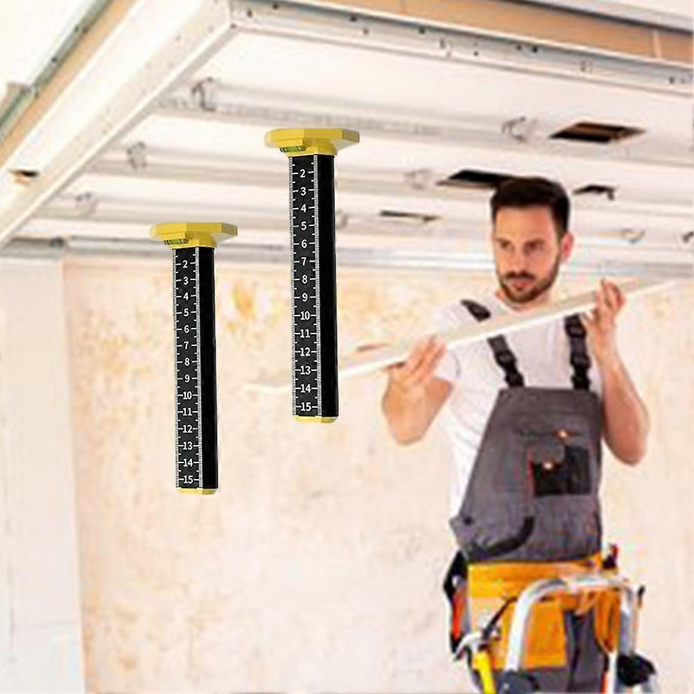 Equal Level Ruler Equal Height Tile Laying Horizontal Positioning Ruler ...