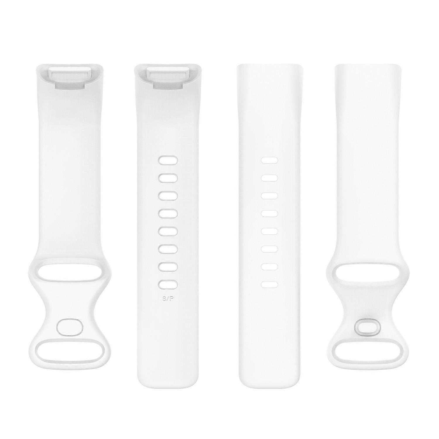 For Fitbit Charge 6 / 5 xDfind Silicone Watch Band | Fruugo UK