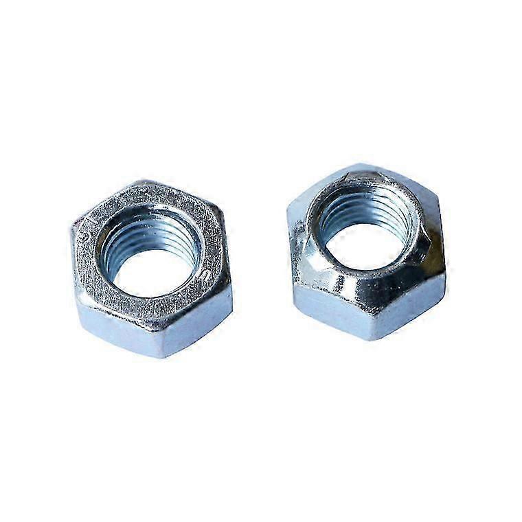 10 Pieces M10 Trailer Wheel Nuts, Tire Wheel Nuts Acorn Nut Nuts ...