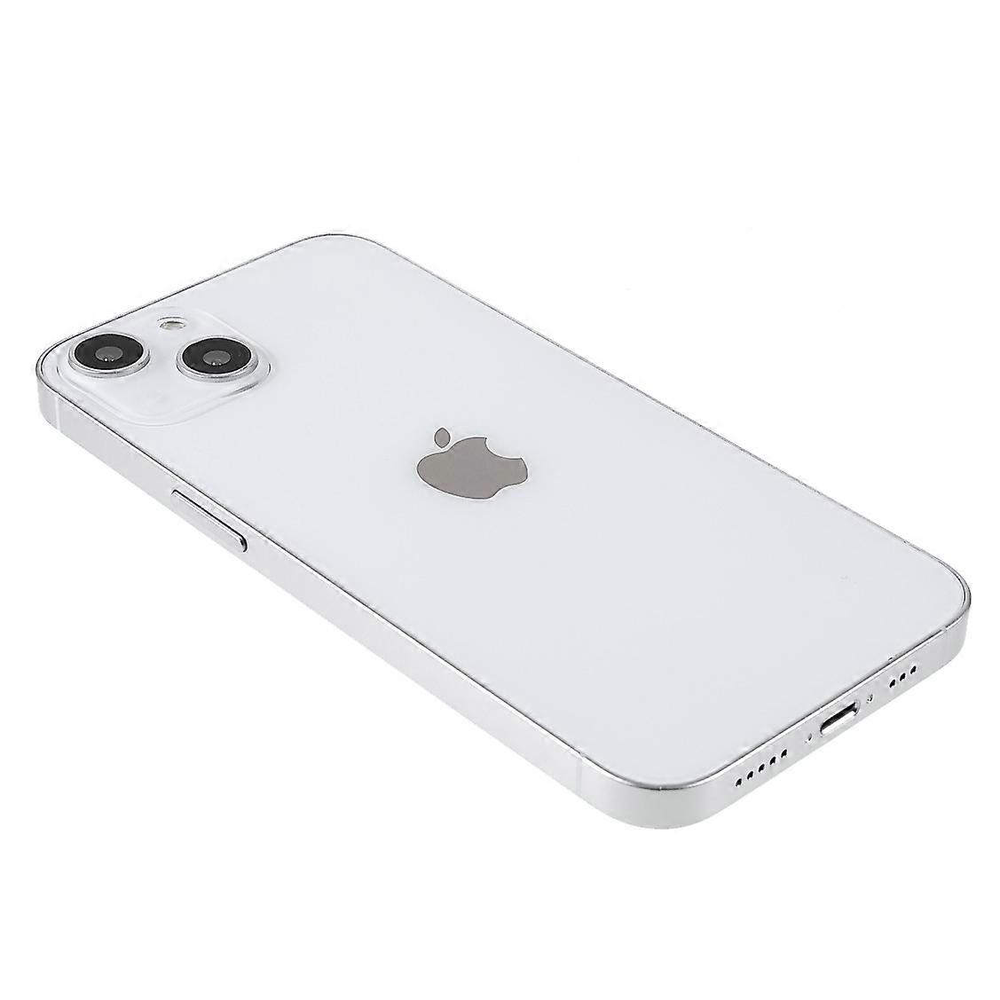 1:1 Scale Black Screen Display Non-real Dummy Phone Model for iPhone 13 ...