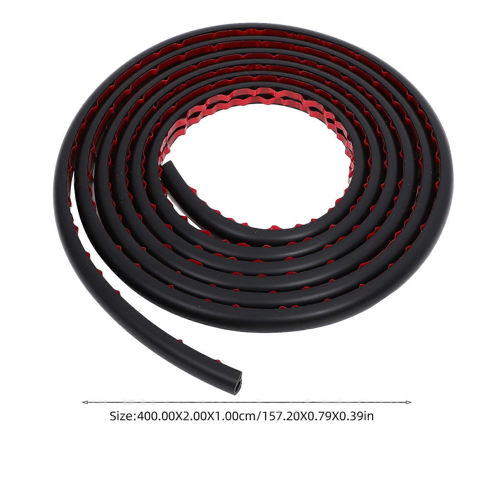 OUNONA Household Cord Hider Wire Concealer 1 Set Wiring Channel Cable ...