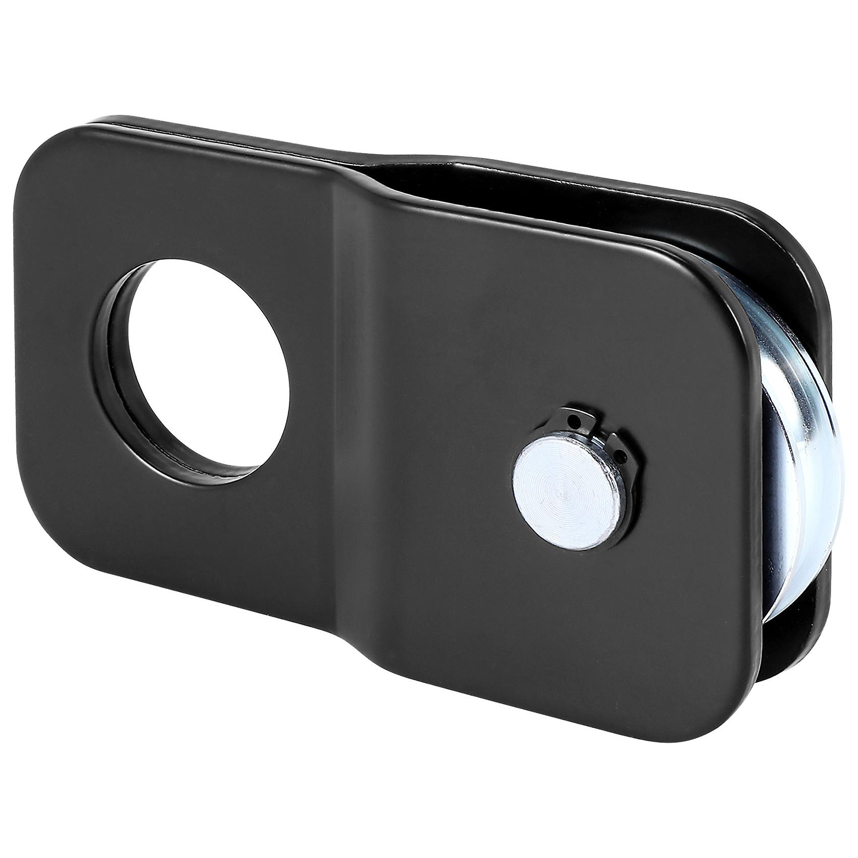 Winch Pulley Block Heavy Duty 4 Ton (8000 Lbs) Moving Pulley Splint ...