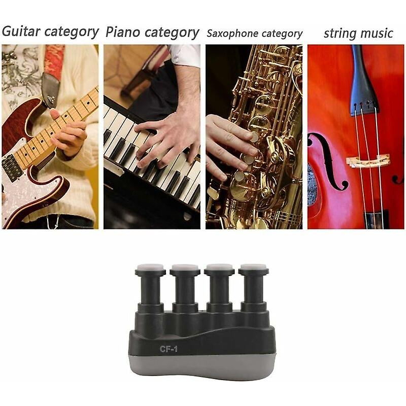 Hand Muscle Strengthener, 2 Pcs Hand and Finger Exercise Device ...