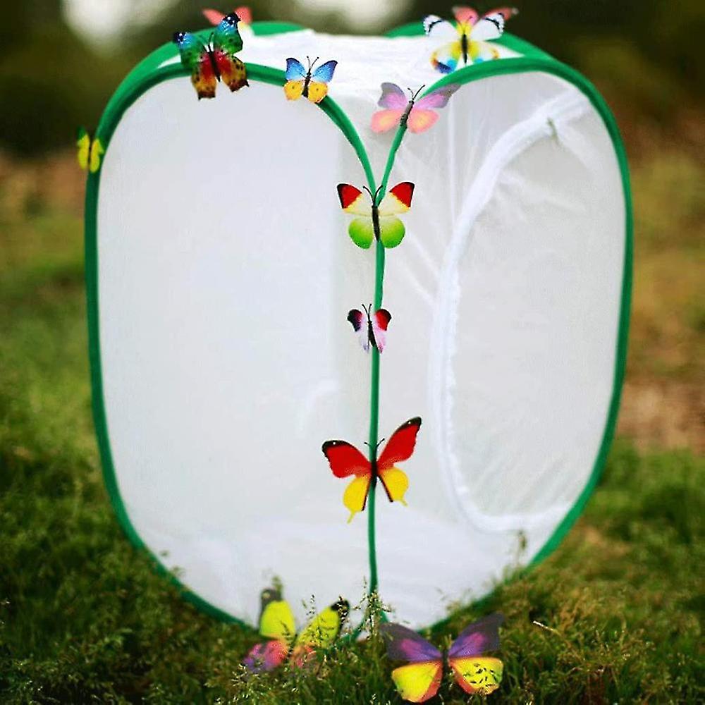 4 Pcs Butterfly Catching Net, Telescopic Kids Net, Butterfly Net ...