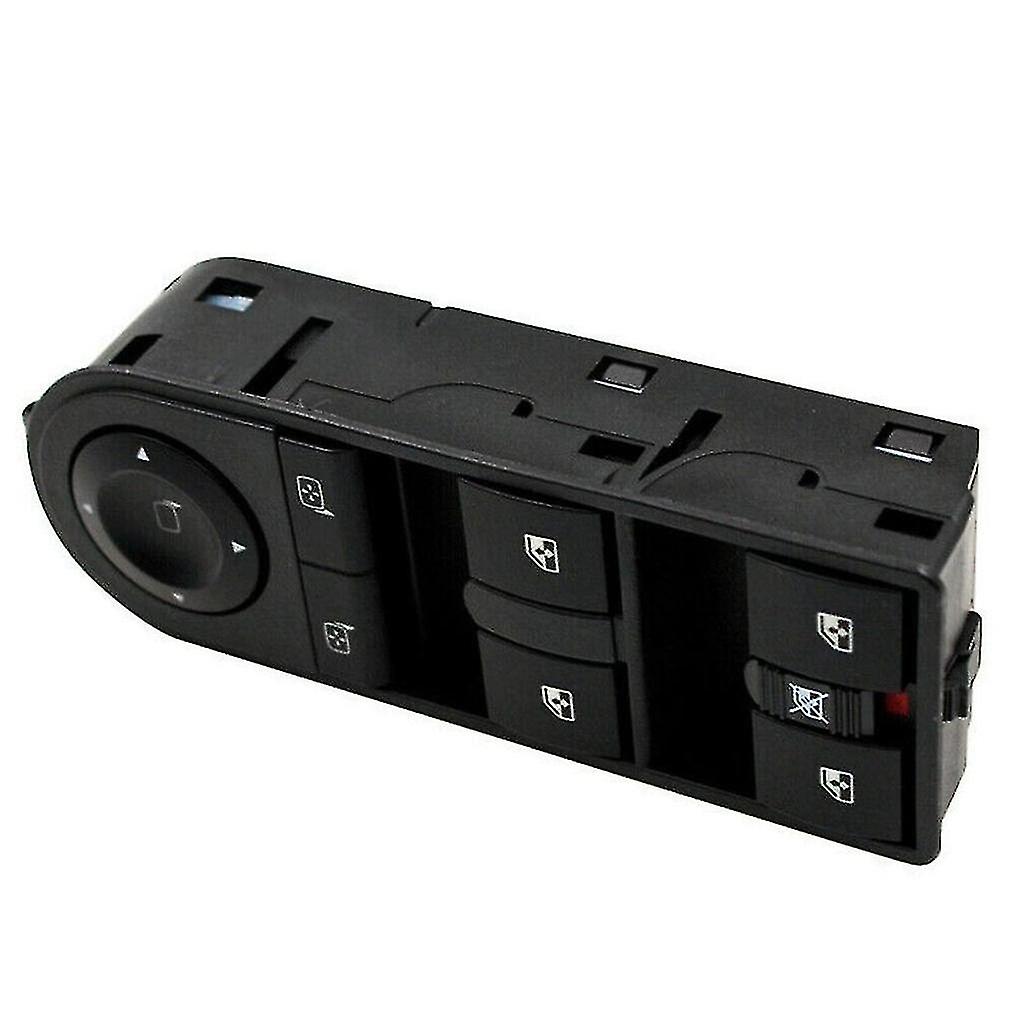 Electric Window Master Regulator Control Switch Button For For Opel H ...