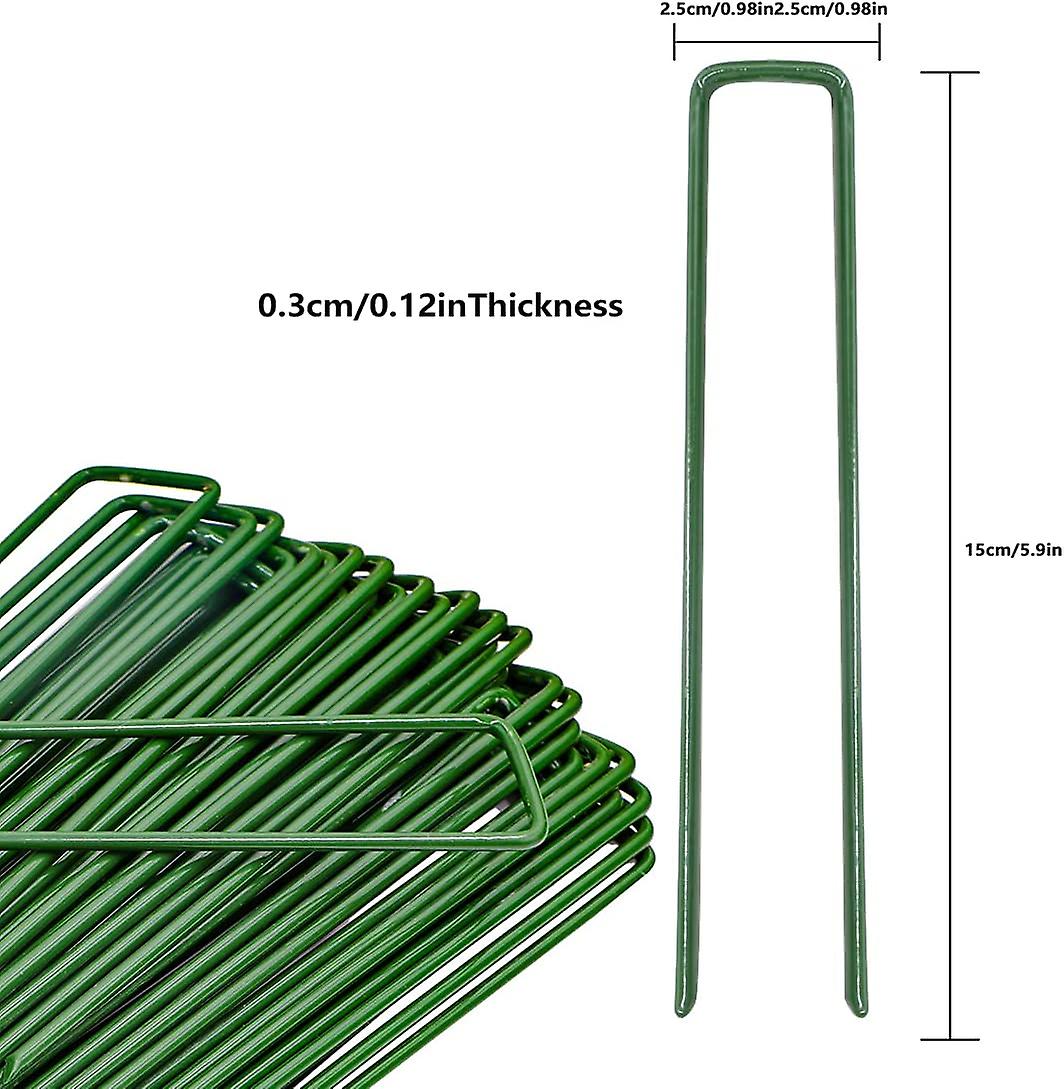 Garden Stakes Tent Fixing Stake Ground Stakes Garden Peg Gardening ...