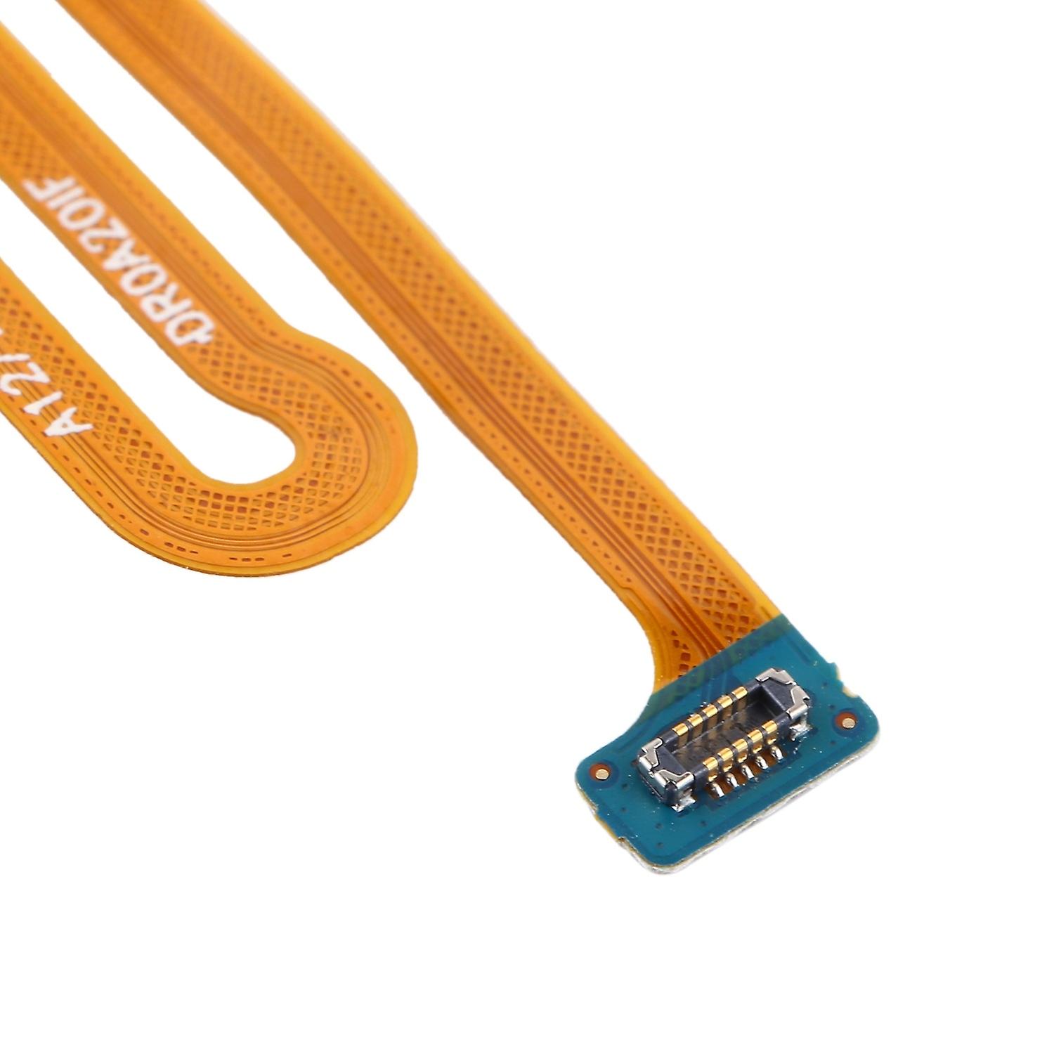 Fingerprint Sensor Flex Cable for Galaxy M12 / A12 / SM-A125 | Fruugo UK
