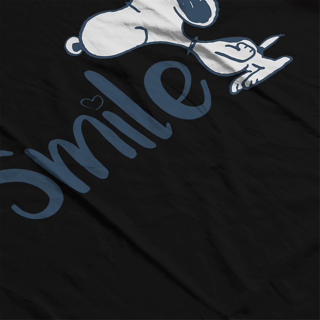 Peanuts Snoopy Smile Men's Varsity Jacket | Fruugo UK