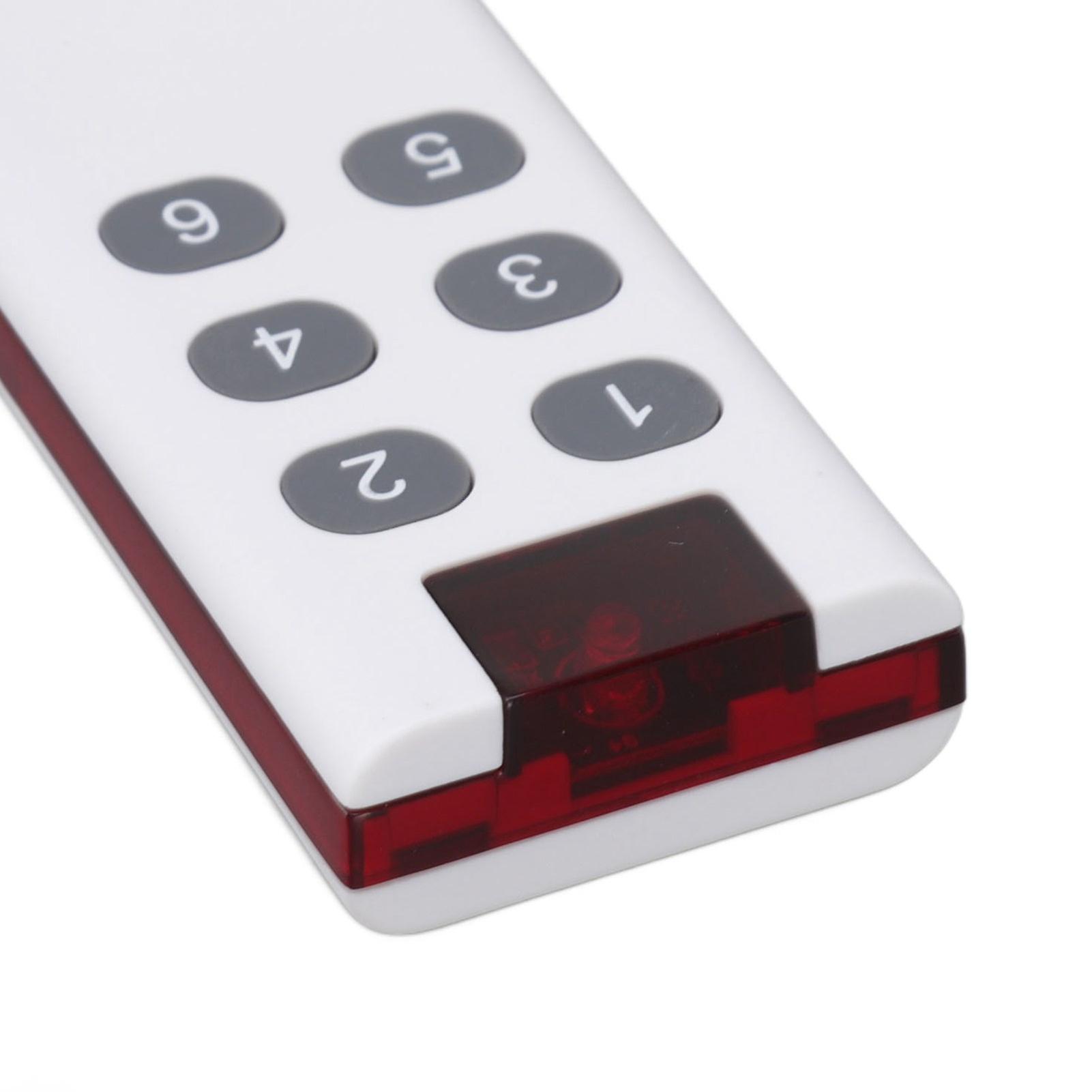 433MHZ Universal Wireless Learning Code Digital Remote Controller ...