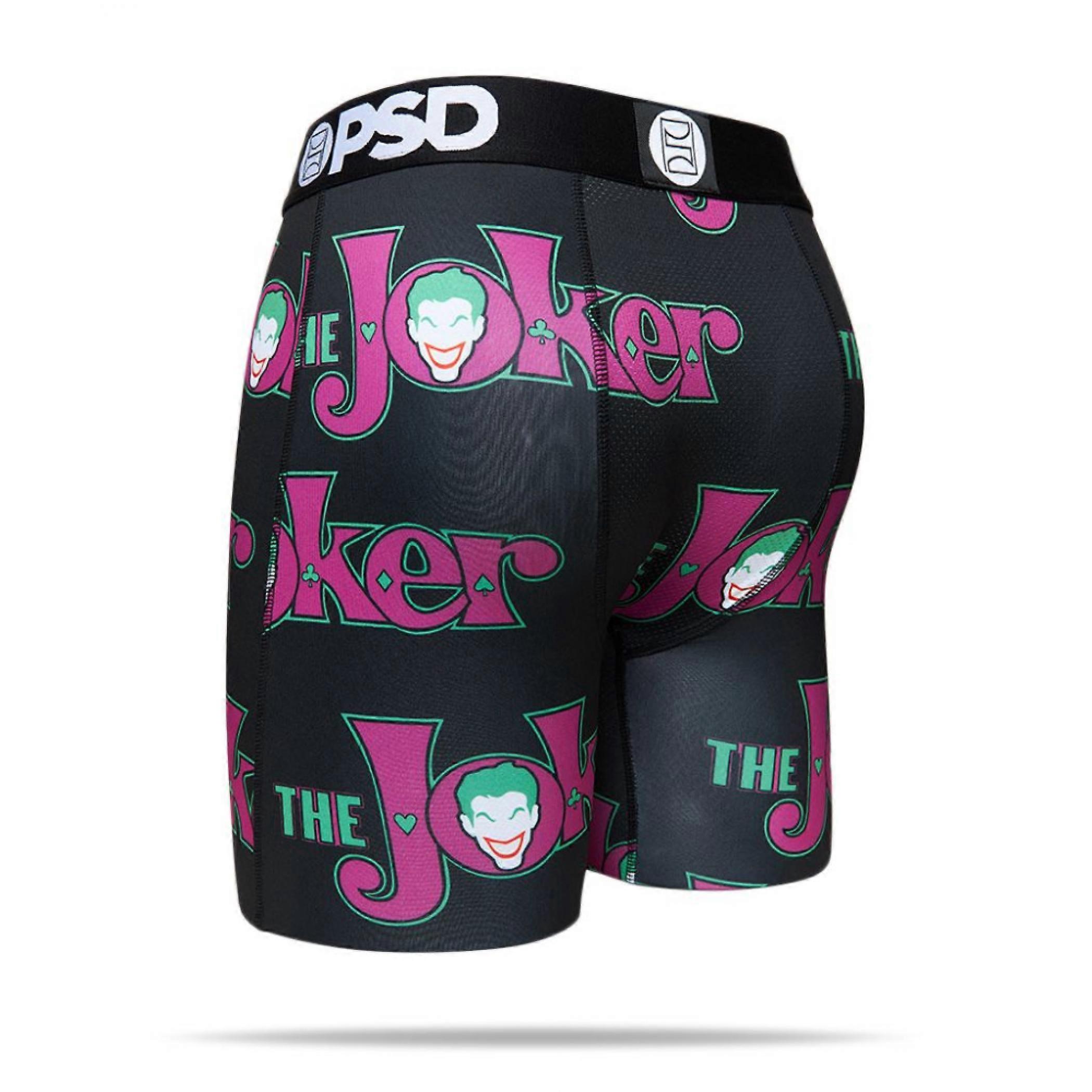 Joker Vintage Logo Men's Boxer Briefs | Fruugo SE