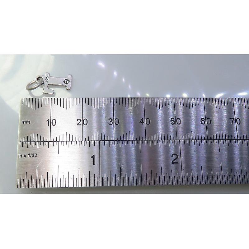 Gamma Greek Alphabet Sterling Silver Charm .925 X 1 Symbols Letters ...