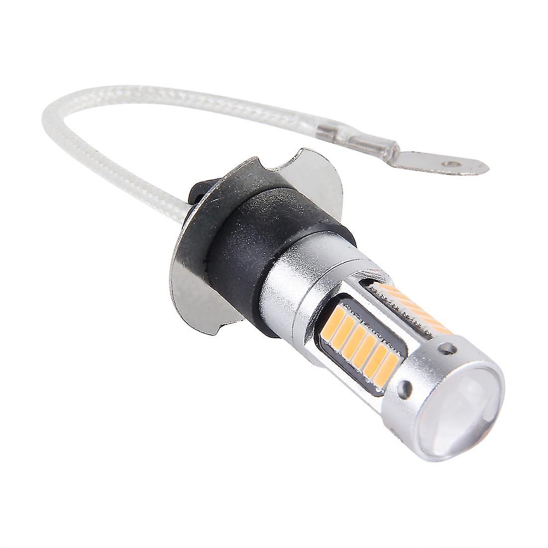 2 PCS H3 10W 30 SMD-4014 LEDs Car Fog Light, DC 12V | Fruugo UK