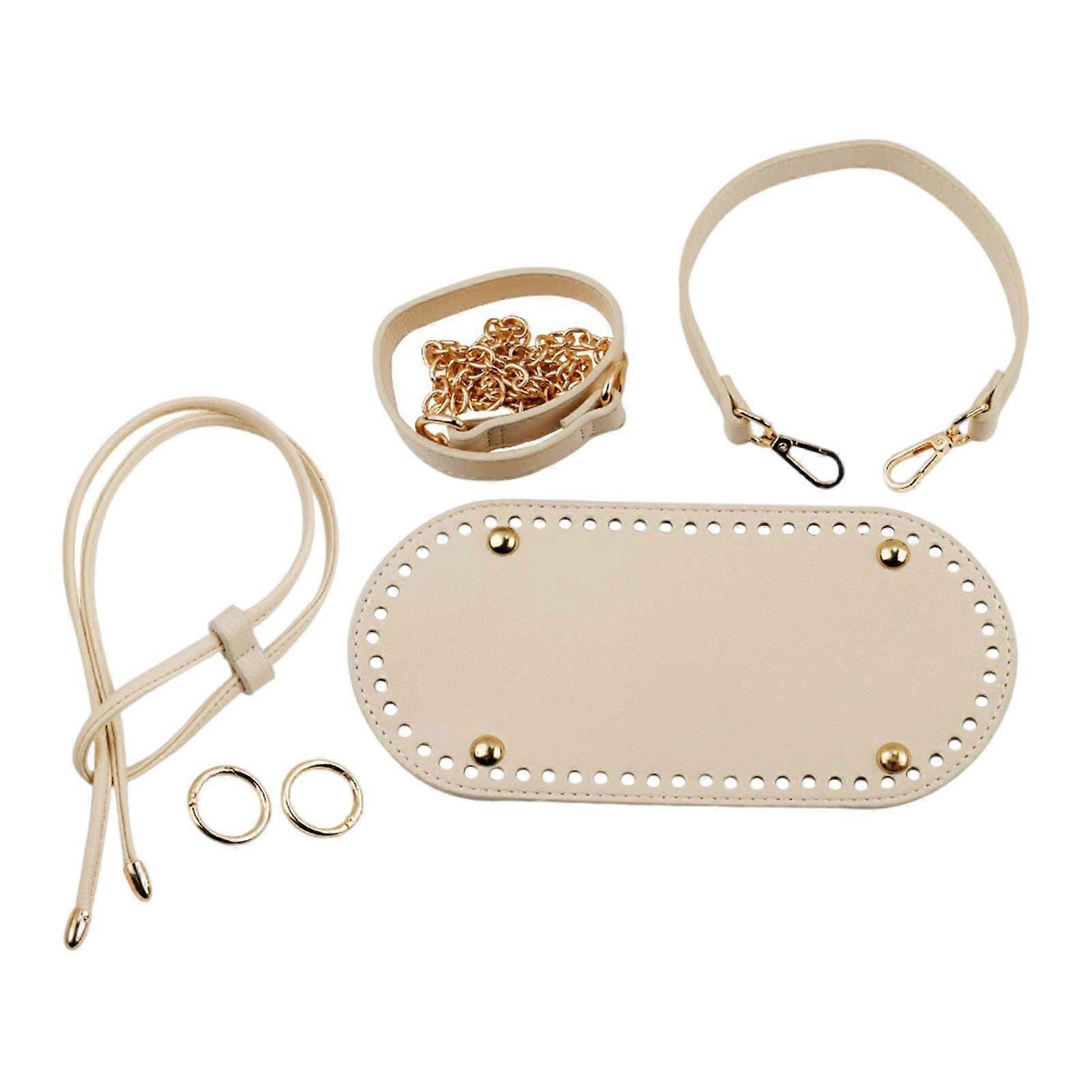 Gehaakte Tas Bodem Basis Gehaakte Tas Maken Set Voor Handtas Tote ...