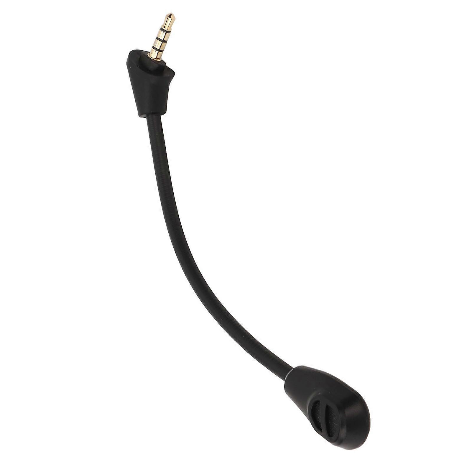Replacement Headset Microphone Noise Cancelling 3.5mm Detachable ...