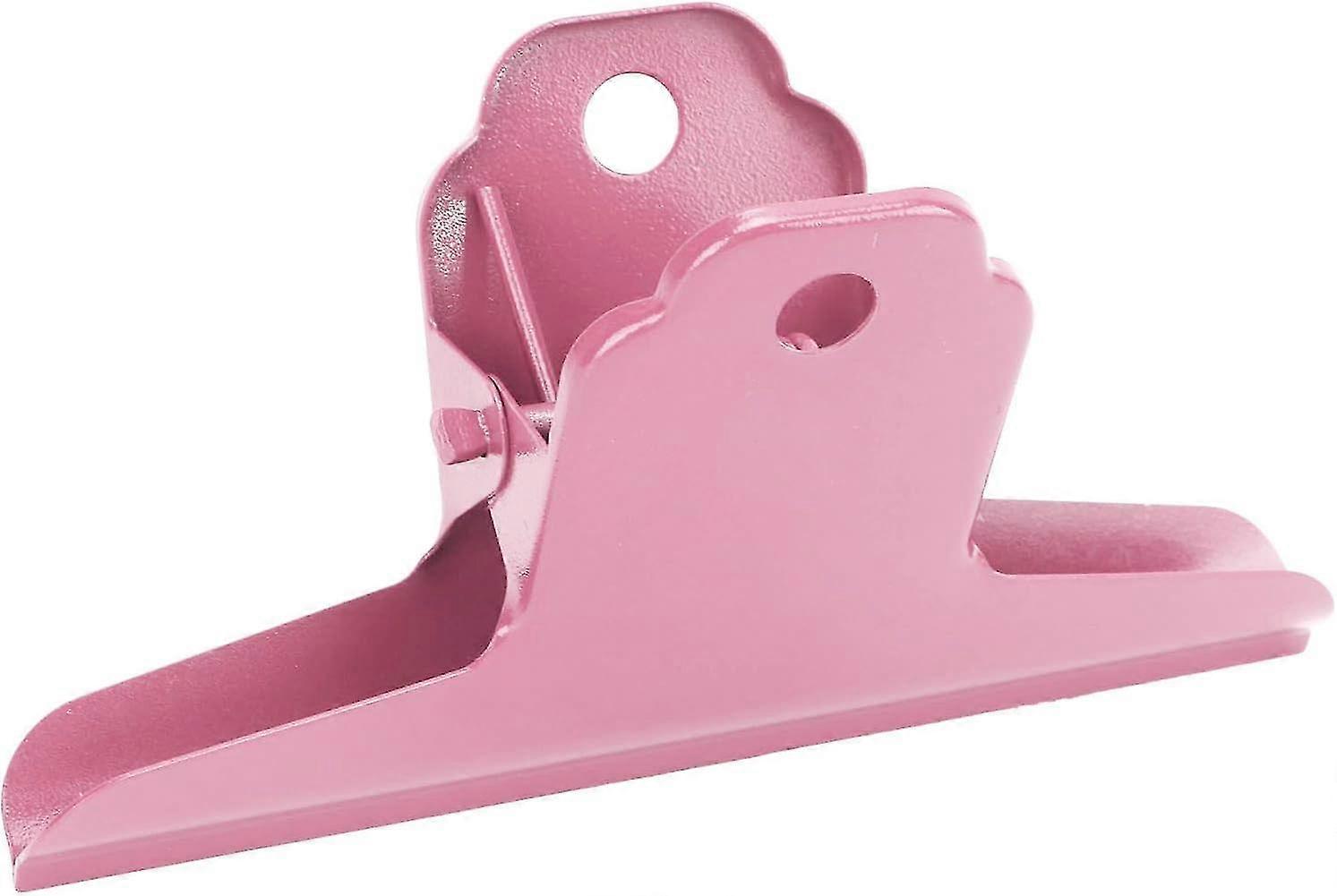 Metal Binder Clip, Large Size Bulldog Clips Hinge Clips File Paper ...