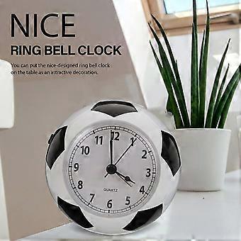 Desktop Football Soccer Clock Living Room Alarm Clock Wake Up Bedside ...