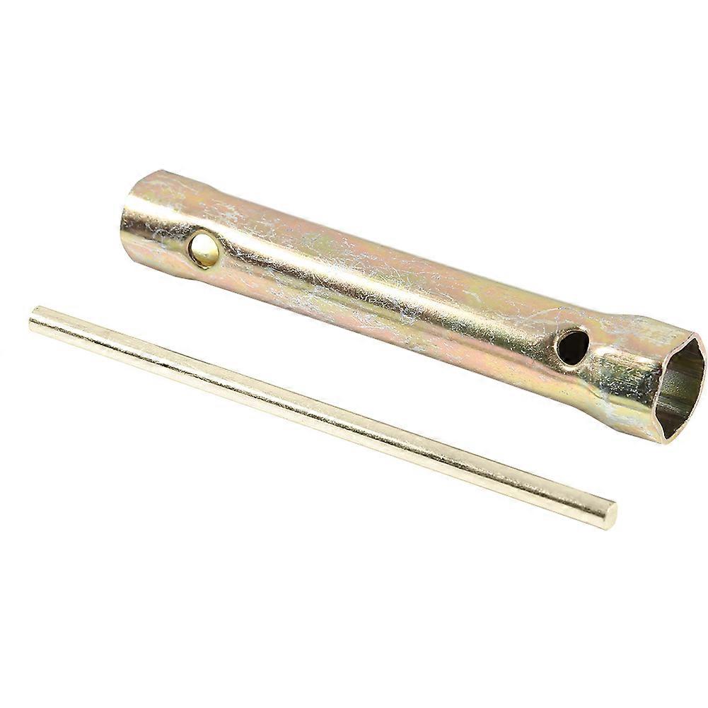 16mm/18mm Double End Deep Reach Spanner Tool Spark Plug Socket Wrench ...