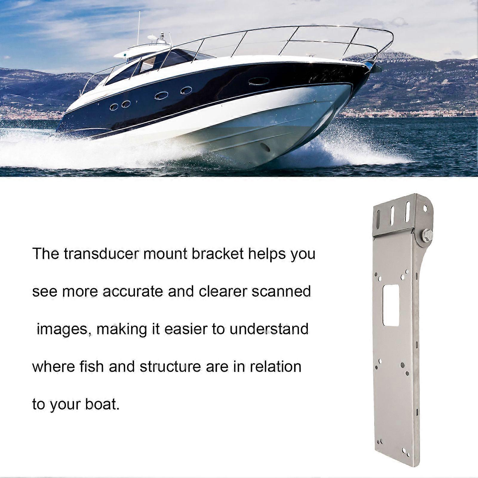 Transducer Bracket 000 10874 001 Rugged Transducer Mounting Bracket ...