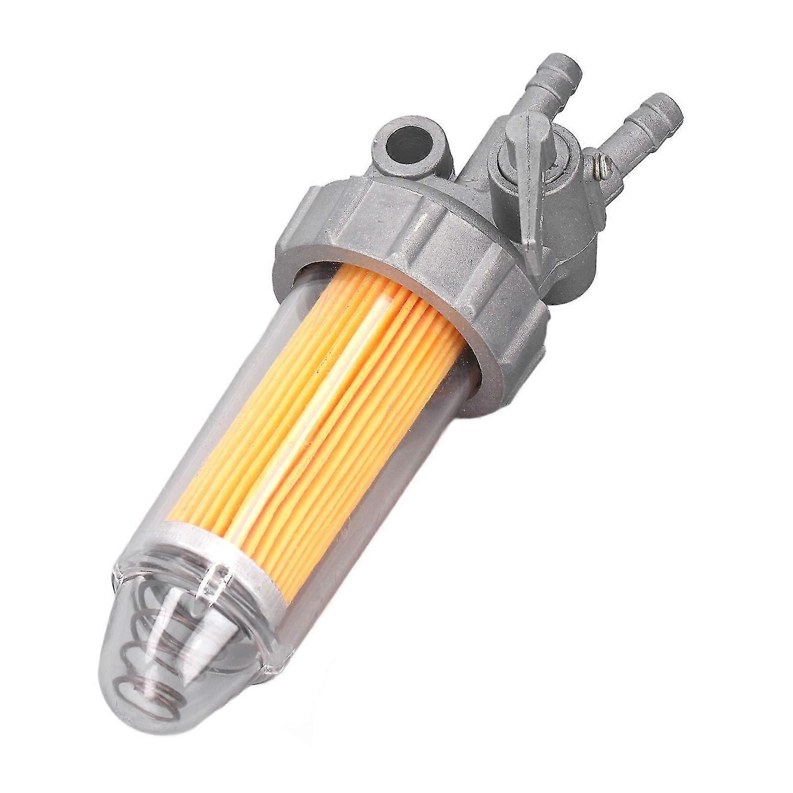 Fuel Water Separator Efficient Diesel Fuel Filter with Switch for 170F ...