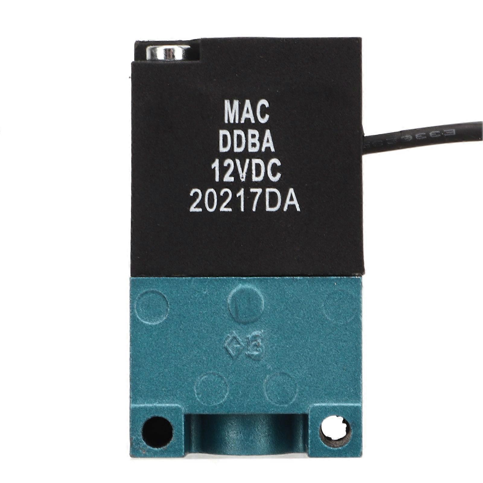 3 Port 12V 5.4W Boost Control Solenoid Valve 35A AAA DDBA 1BA ...