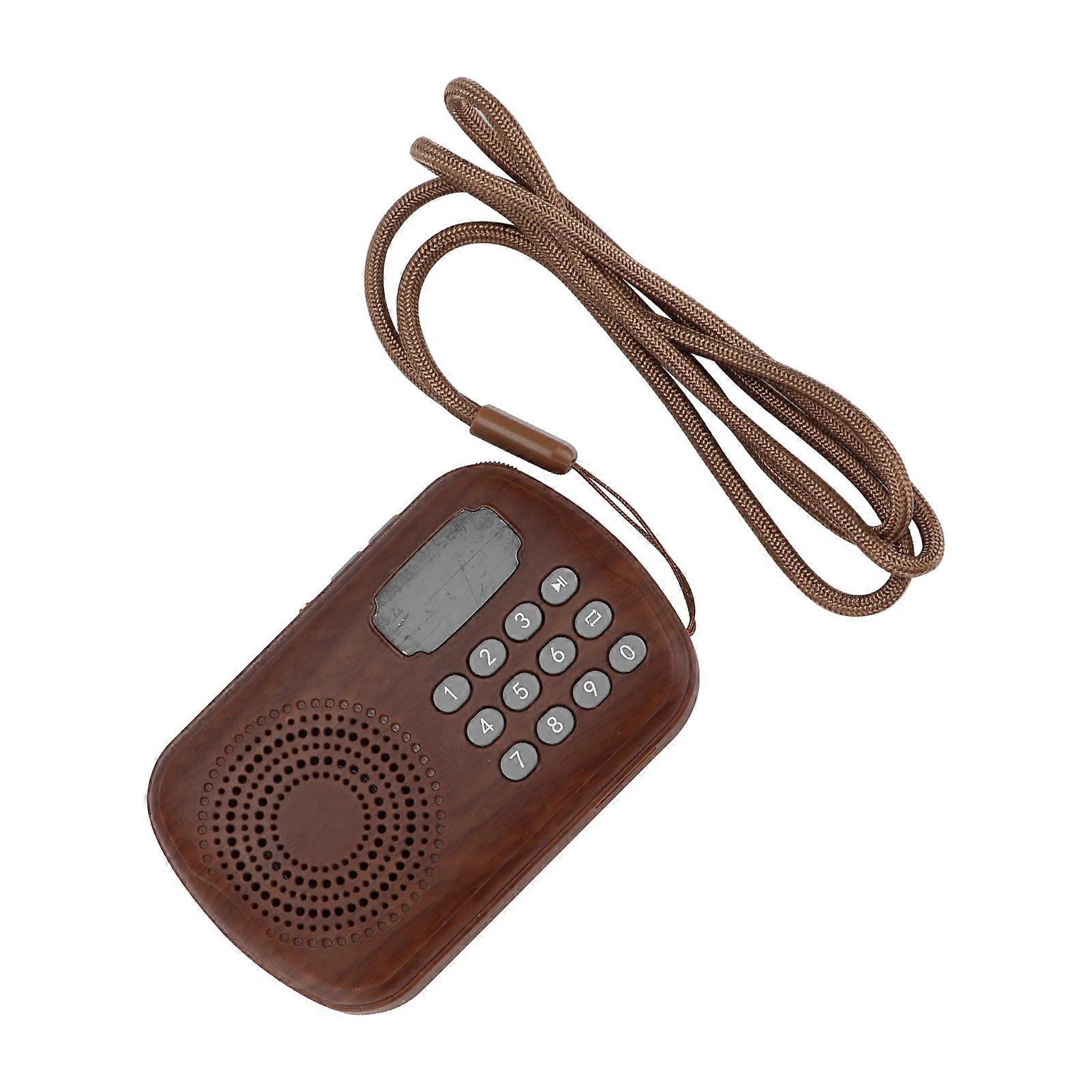 Buddha Machine Light Weight Small Volume Take Easily Buddhist Prayer ...