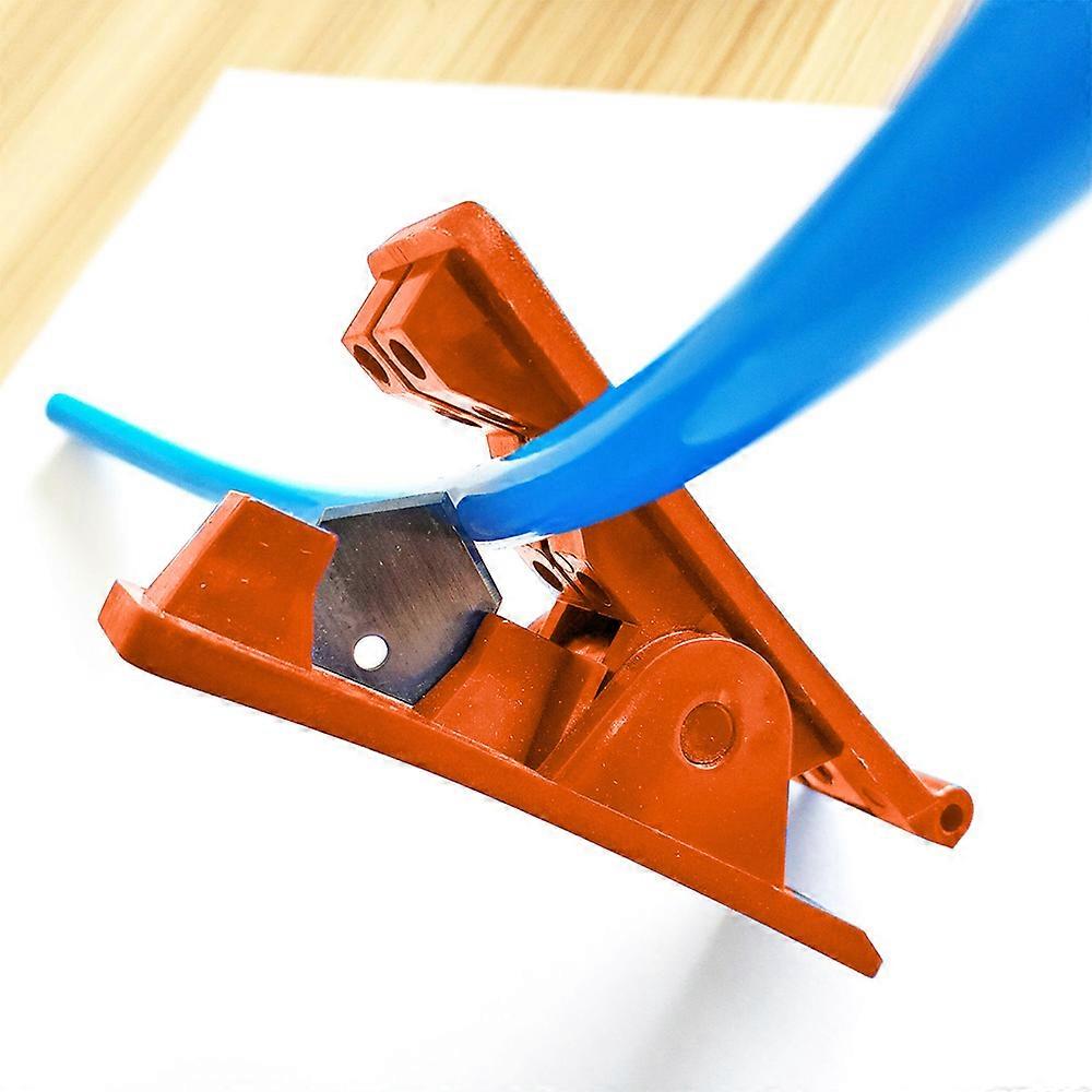 4 Pieces PTFE Tube Cutter Pipe Tube Hose Cutter Pipe Cutter Accurate ...
