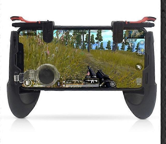 7 TYPES PUBG Mobile Controller for iPhone Android Phone Game Pad Mobile Gaming Gamepad Joystick ...