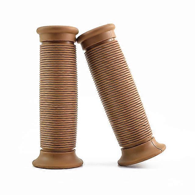 retro classic motorbike grips handle bar vintage scooter accessories ...