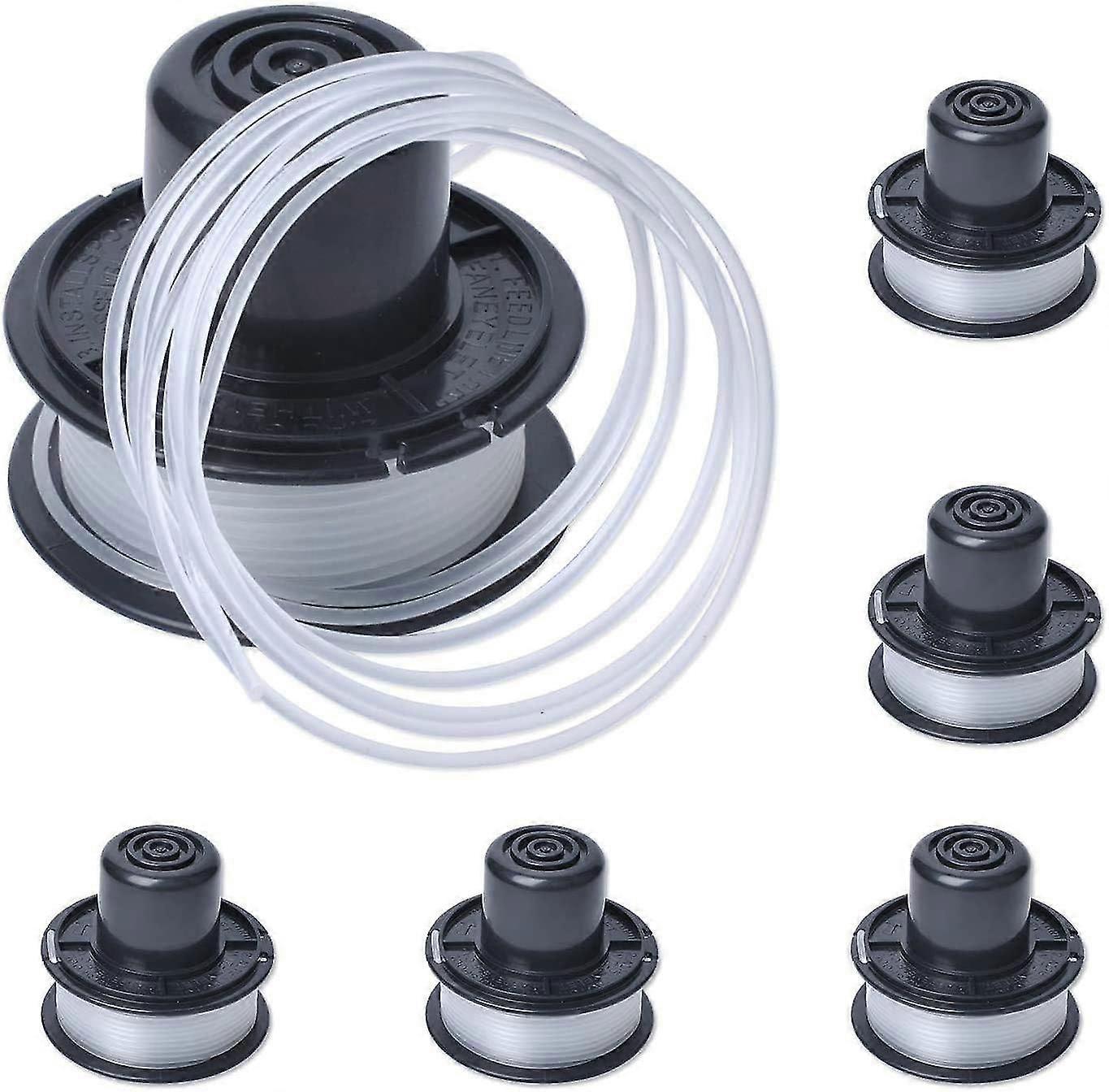 A6226 Line Spool Compatible With Black And Decker Auftipp Automatic ...