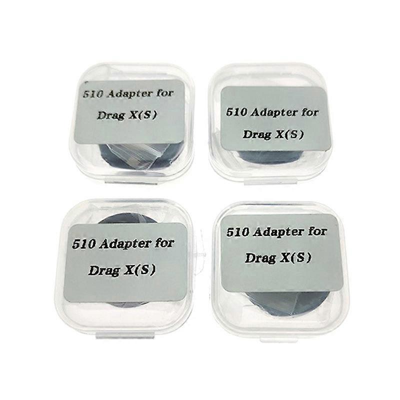 510 Adapter for VooPoo Drag X Drag S Drag Max Mod Pod Kit Compatible ...