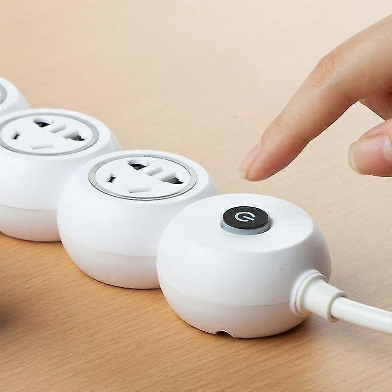 Socket Board Usb Multi-Function Charging Bar Cable Wireless Board Plug ...