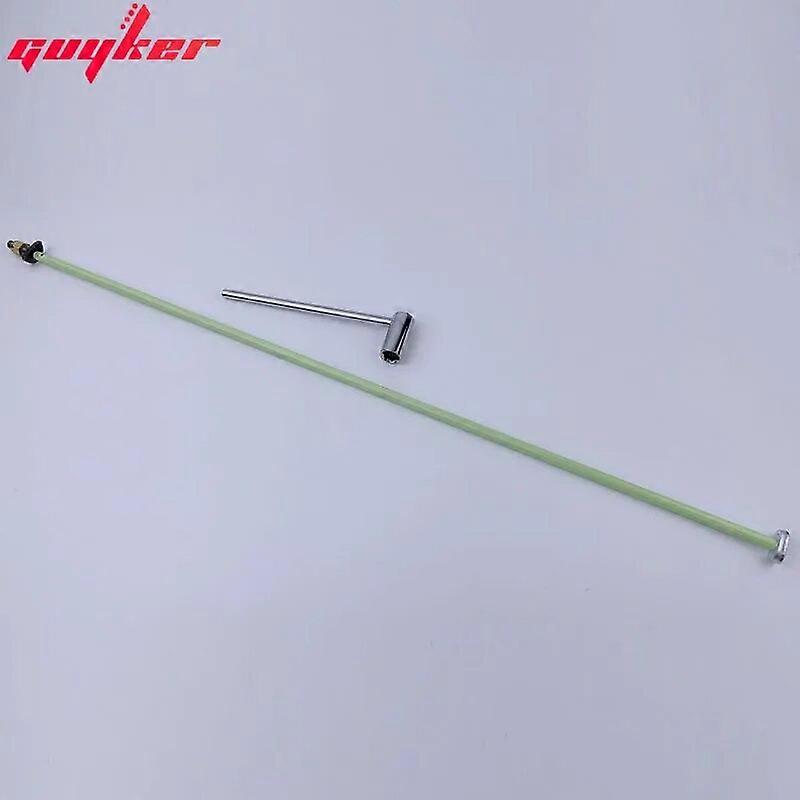 440mm Trussrod Acting Steel Truss Rod Bar For GS Electric Guitars ...