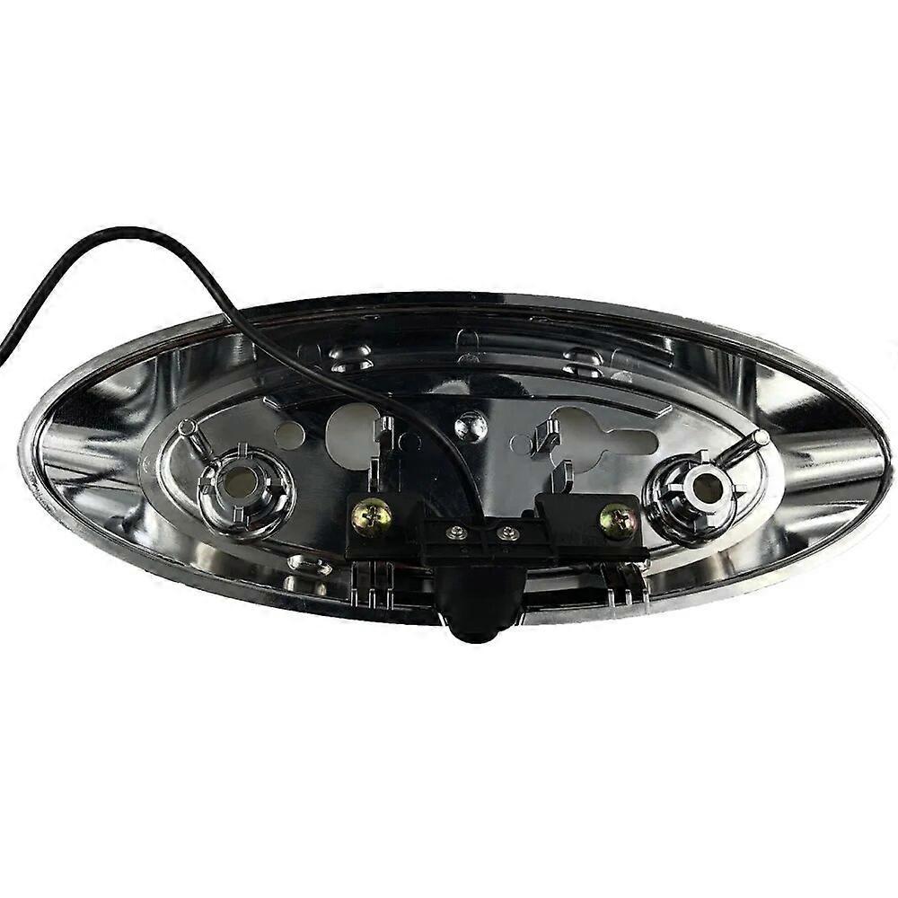 Rear Tailgate Tail logo Camera HD Rear View For Ford Ranger Explorer T6 ...