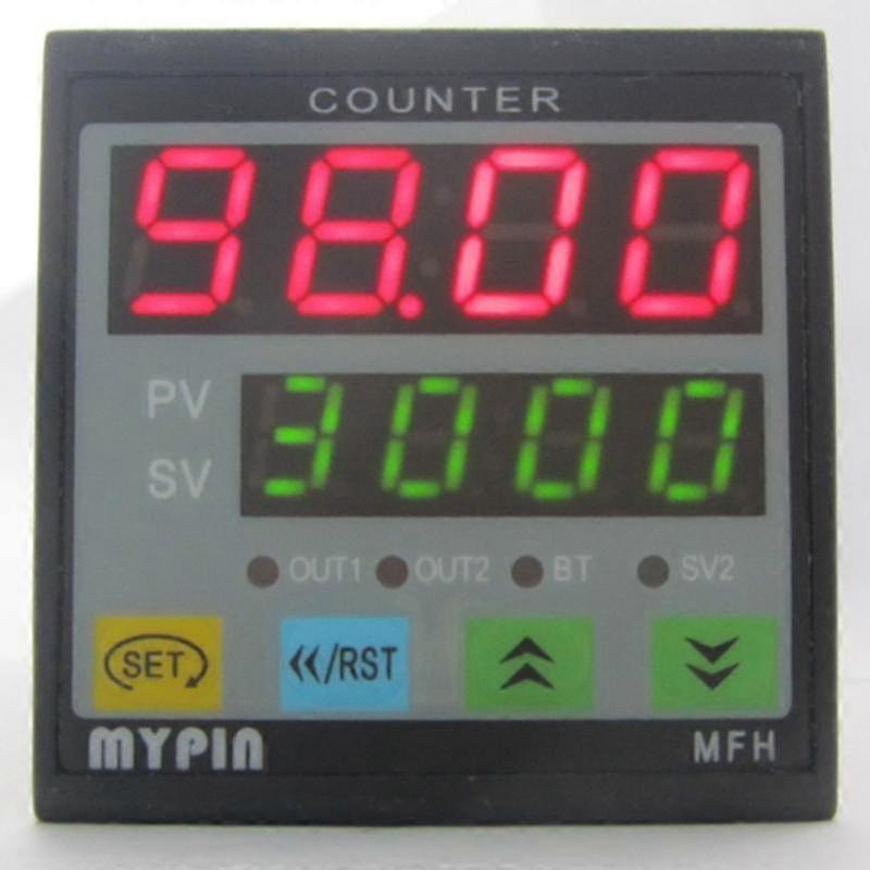 4 Digital Counter Length Counter Length Meter Multi-functional ...