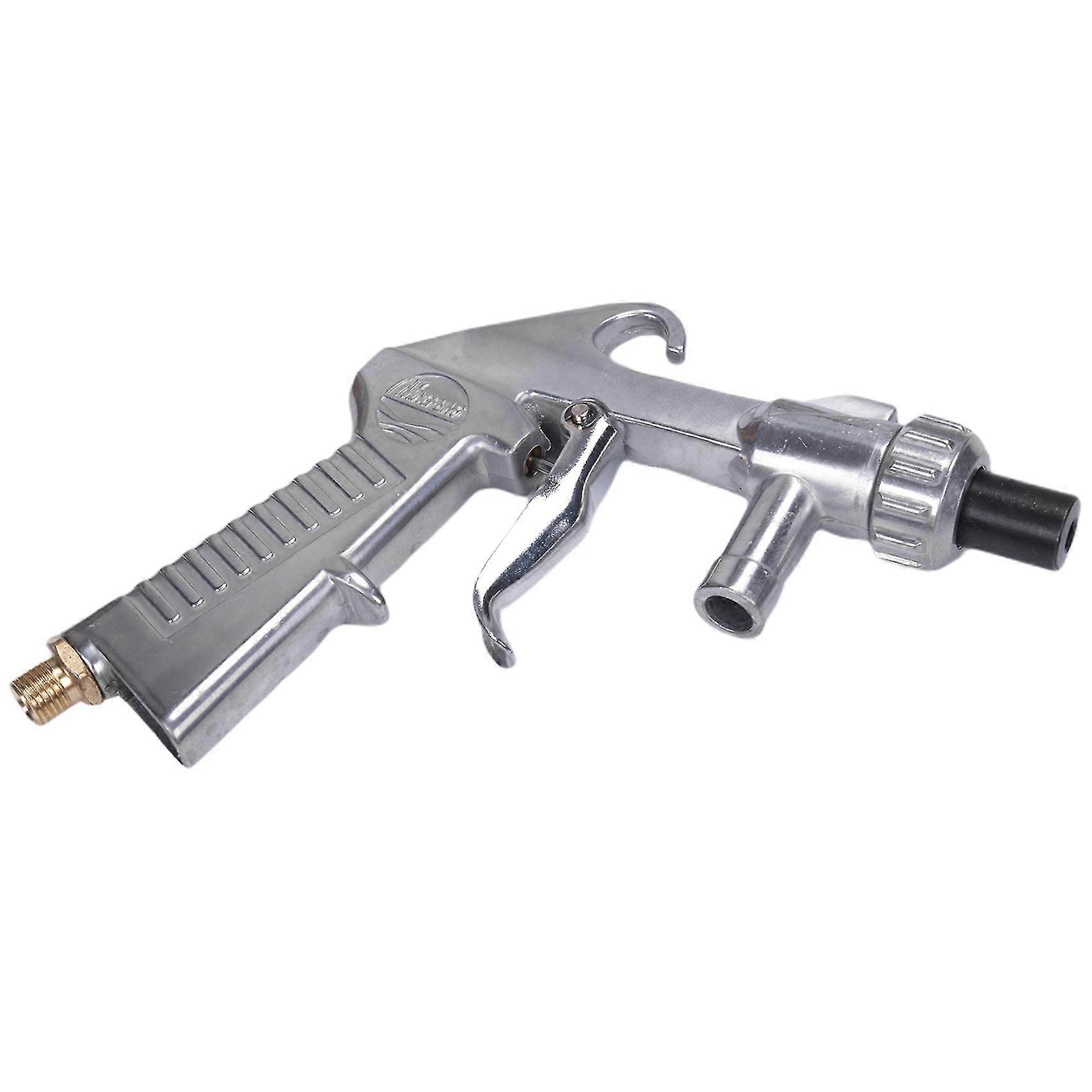 Air Sandblaster Sandblasting Blast +nozzles+connector+tube Derusting ...